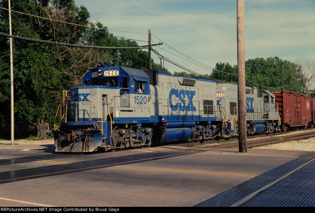 CSX 1520